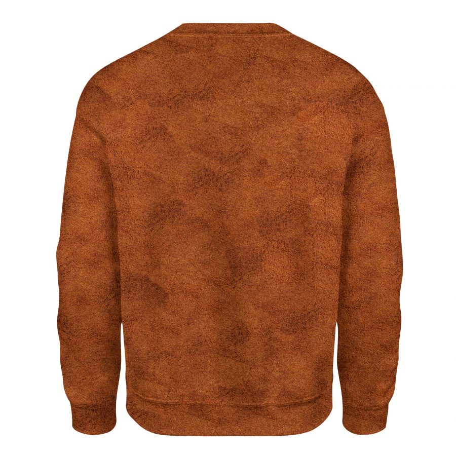 Rhodesian Ridgeback - Face Hair - Premium Sweater – Dream Come True Chanel